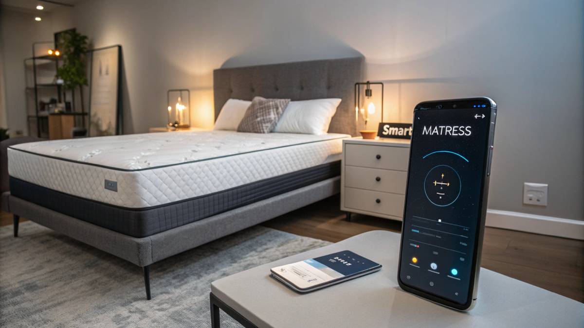 Sleep Tech Unleashed: Unraveling the Benefits of Smart Mattresses ...