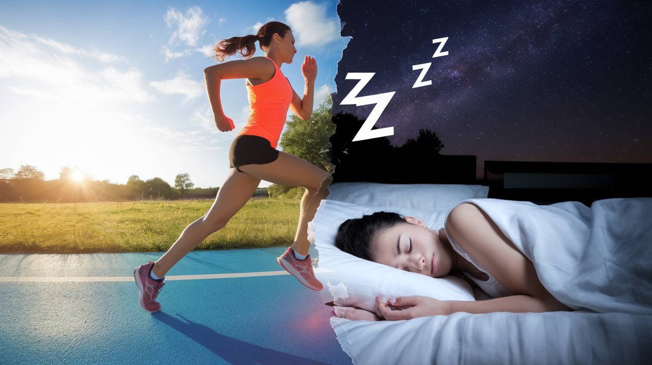 Achieving Optimal Sleep and Fitness Balance - Sleepy Hero