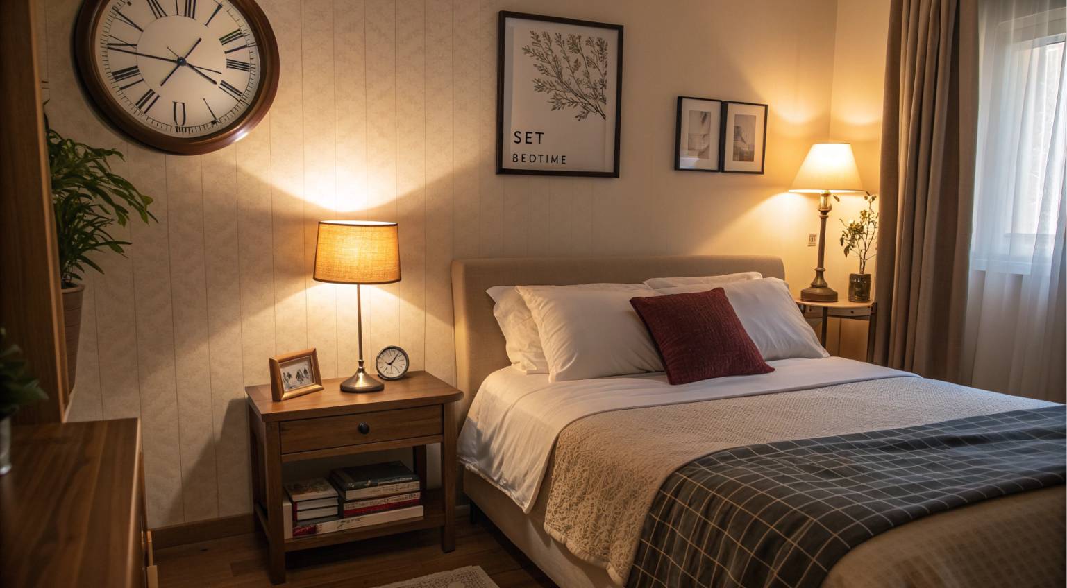 Transform Your Nights: Proven Bedtime Routine for Adults - Sleepy Hero