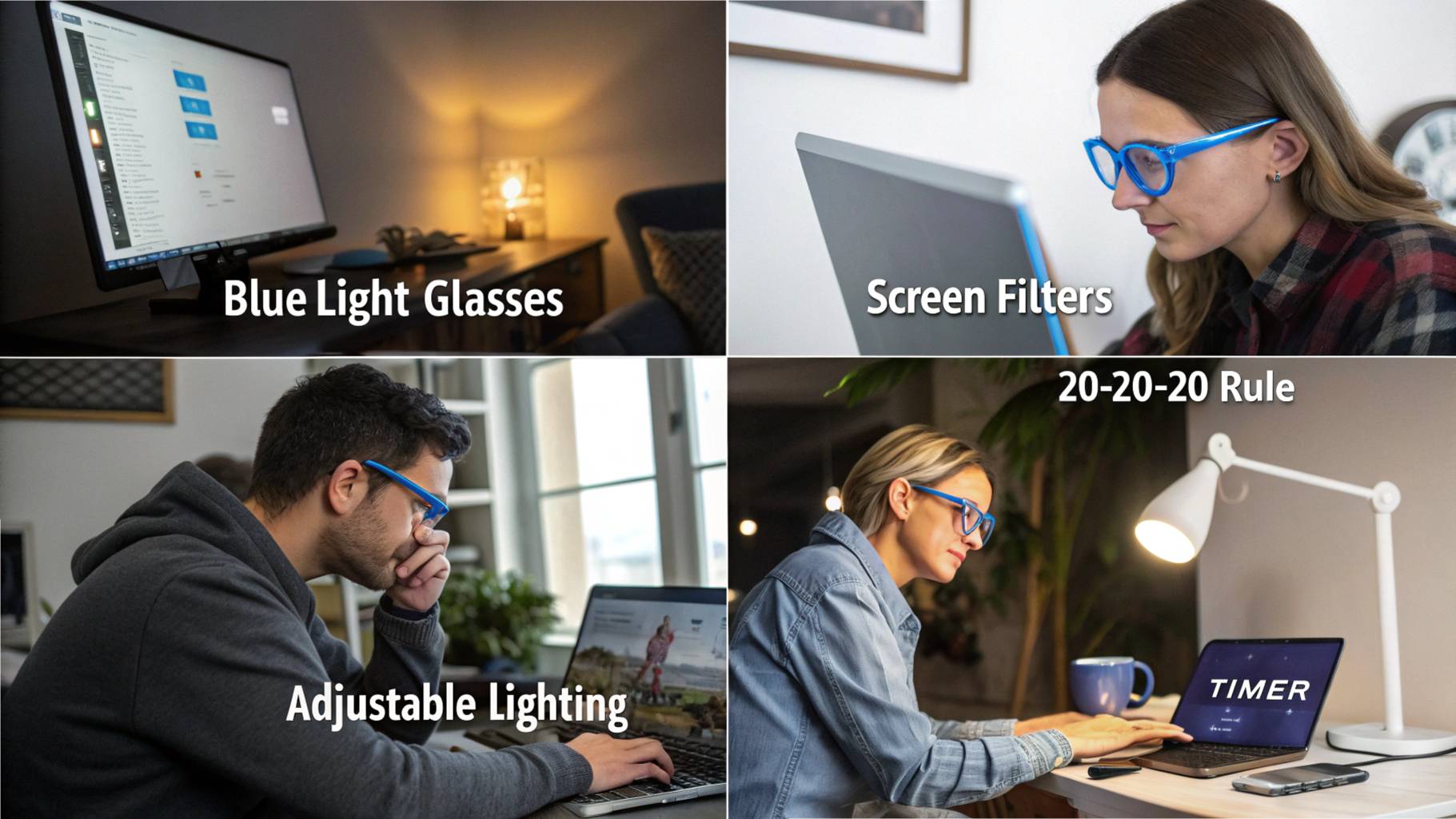 Blue Light Blockers: How Effective Are They Really? - Sleepy Hero