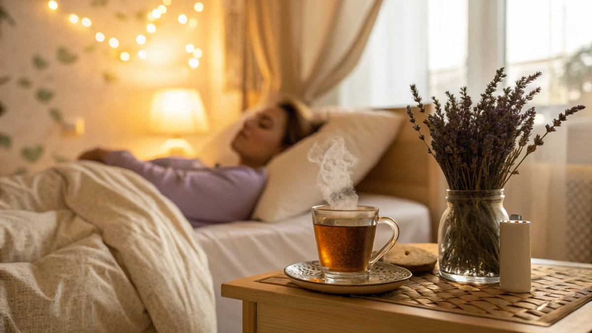 Holistic Natural Sleep Solutions Unveiled - Sleepy Hero