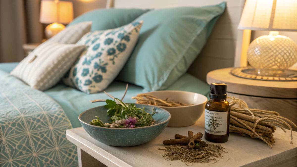 Say Goodnight to Insomnia: How Adaptogens Enhance Sleep Quality ...