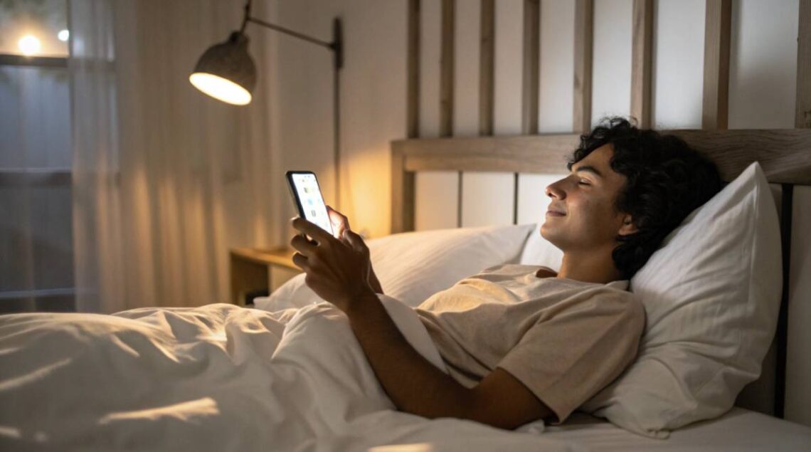 The Night Owls Dilemma: Navigating Social Media Sleep Effects - Sleepy Hero