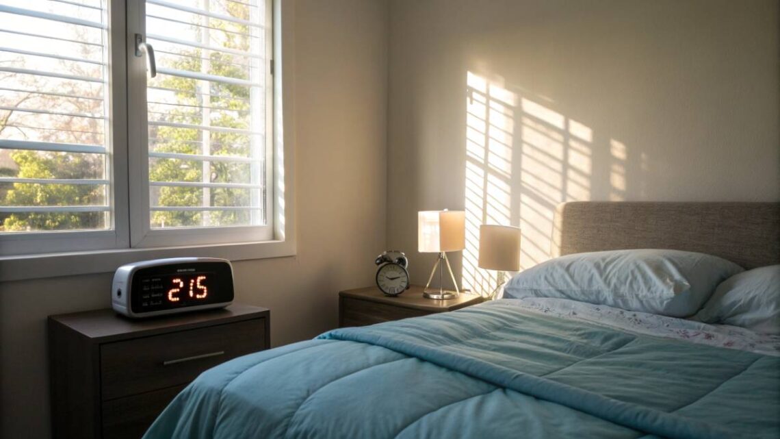 Chasing Better Sleep: Mastering Light for Quality Zzzs - Sleepy Hero
