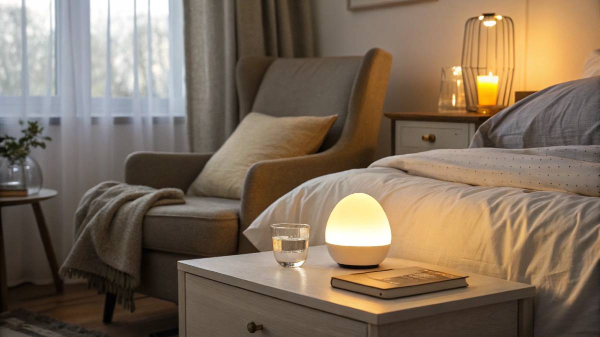 Smart Home Sleep Optimization Guide - Sleepy Hero