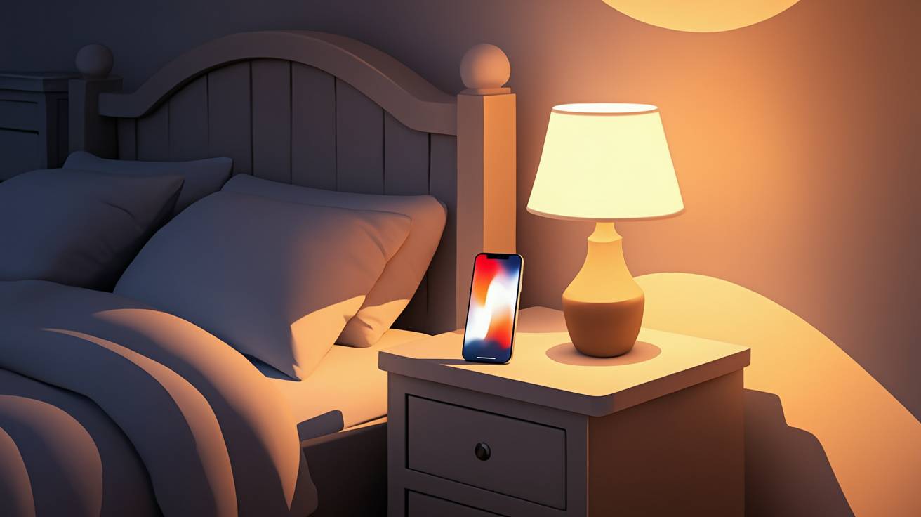 Smartphone Sleep Mode Techniques for Better Sleep - Sleepy Hero