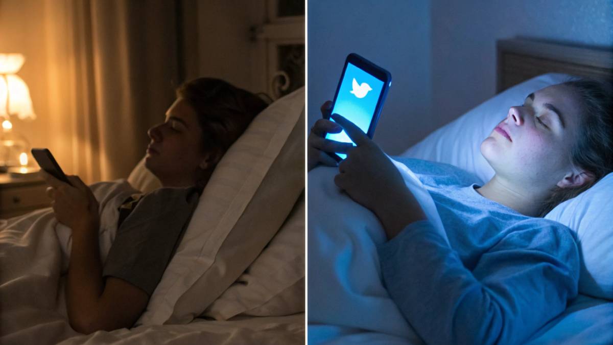 The Night Owls Dilemma: Navigating Social Media Sleep Effects - Sleepy Hero