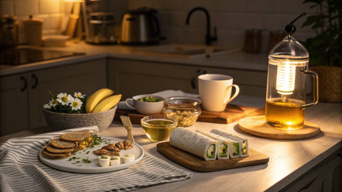 Nourish Your Way to Better Sleep: Top Foods for Restful Nights - Sleepy ...