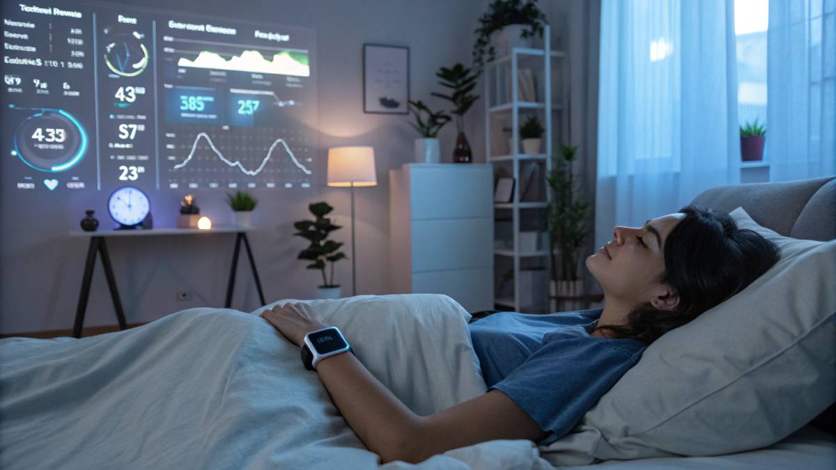 Sweet Dreams, Bright Futures: The Power of Sleep Data Health Benefits ...