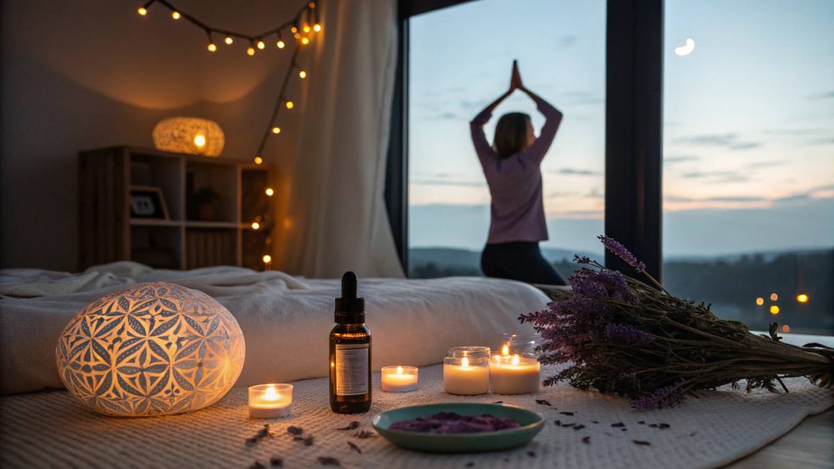 Harness the Power of Yoga Poses for Restful Nights - Sleepy Hero